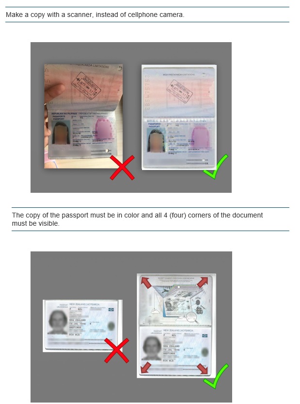 COE【Guide for the Application for Certificate of Eligibility】 | SES株式会社